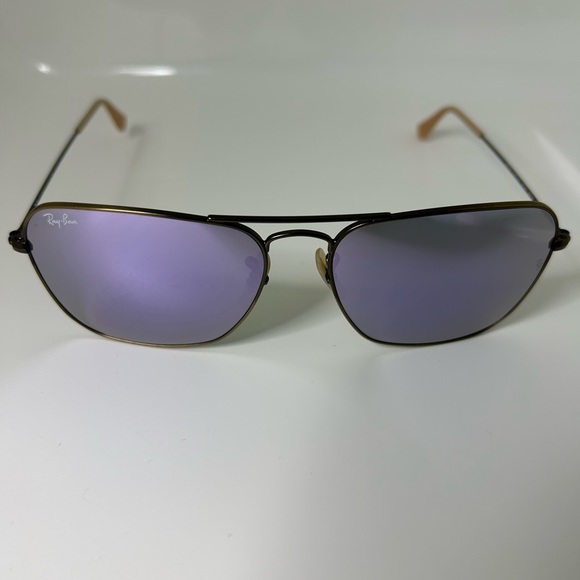 Ray-Ban | Accessories | Rayban Caravan Barely Worn Bronze Cooper W ...